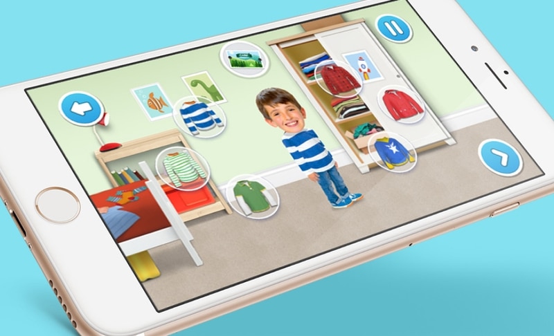 BBC- Topsy and Tim Game